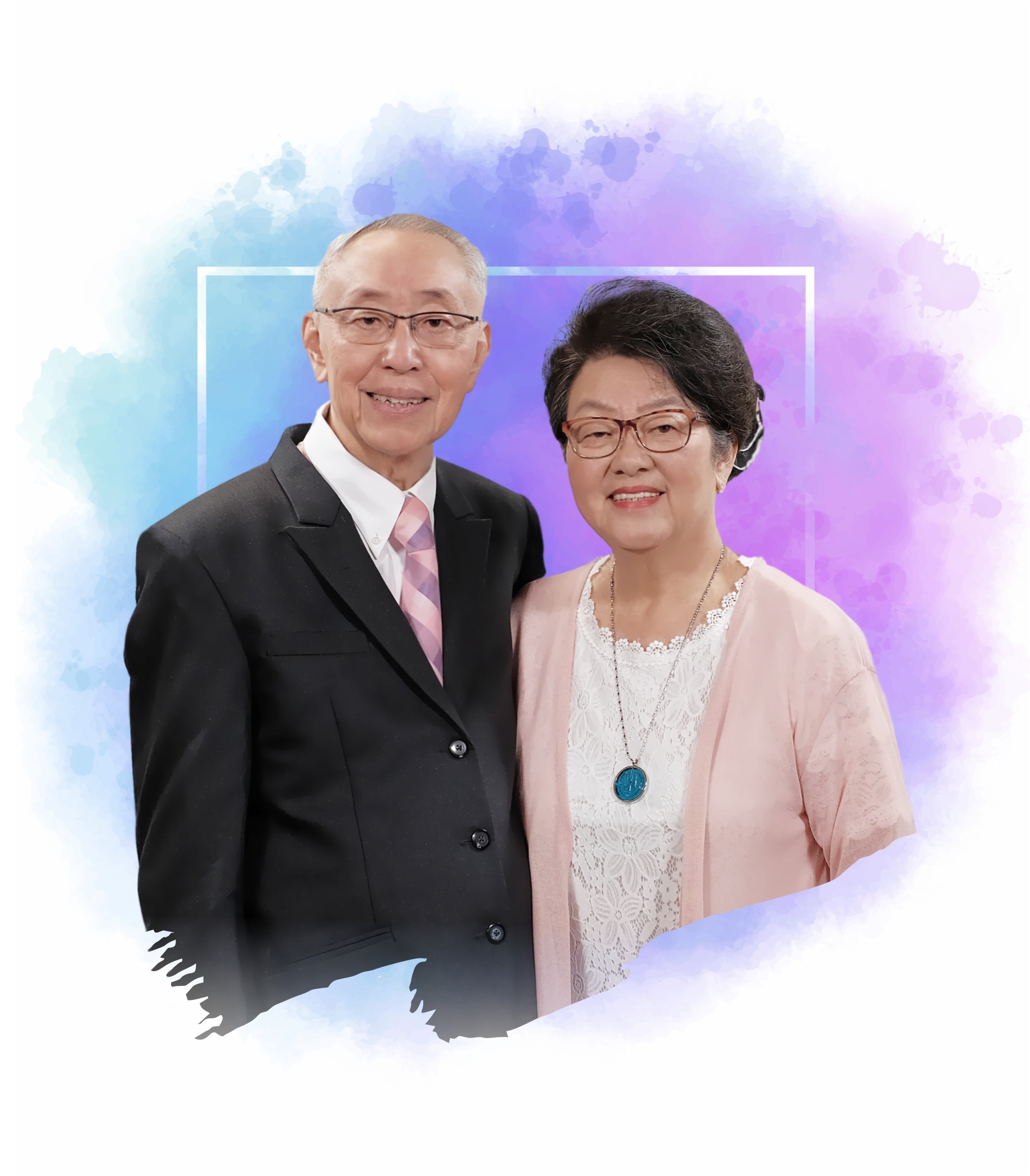 Pdm. Ir. Andrianus Anggaputra dan Herlina Yulianti Jahja